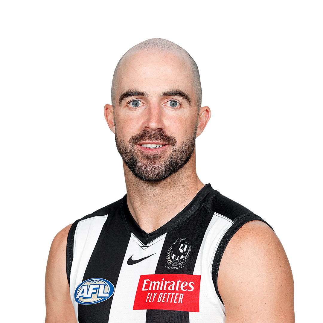 Steele Sidebottom - Collingwood Magpies - AFL Player Profile - SuperCoach & AFL Fantasy - Zero ...
